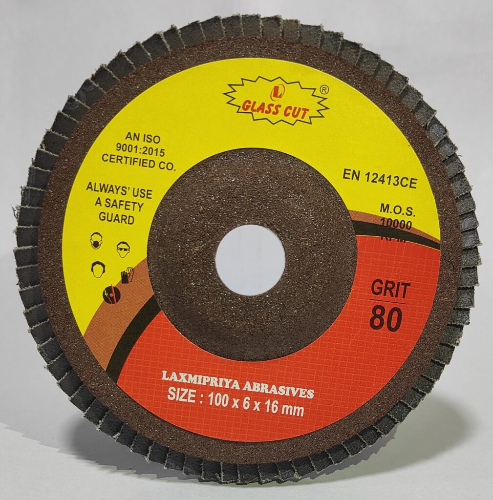 Emery Wheel Manufacturers from Vasai, Mumbai, India- Laxmipriya Abrasives